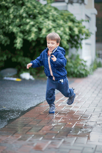 Splash | Out for a walk while taking a break from the rain y… | Flickr