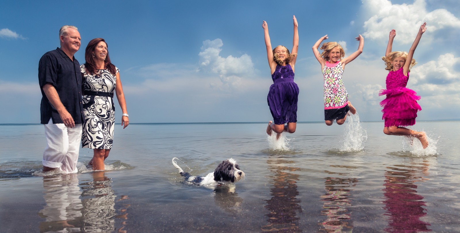 Extreme Family Photography - the Burlington or Bust tour - JVL ...